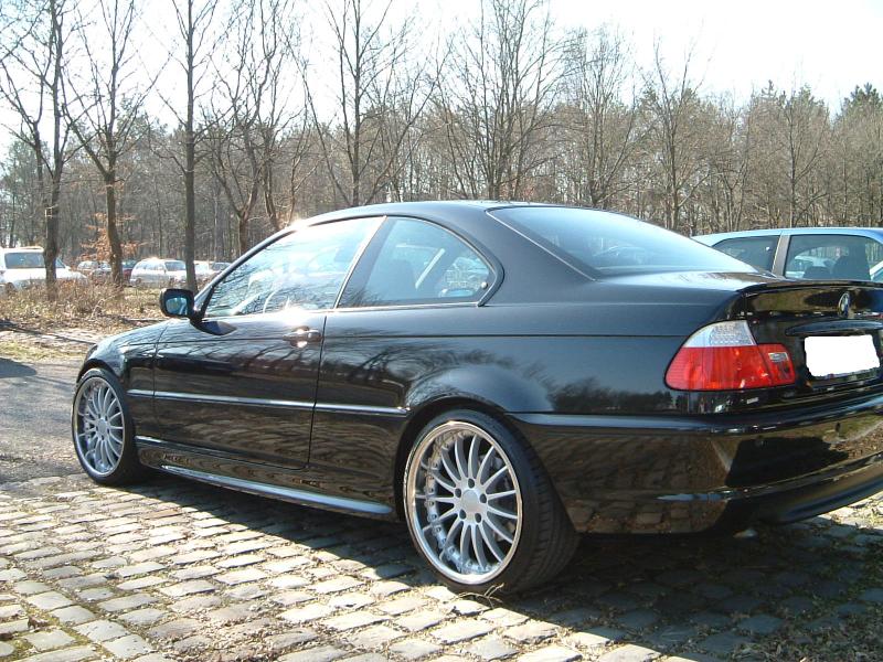 Zweiteilige Breyton Magic Racing 19" | zroadster.com - Die deutsche BMW ...