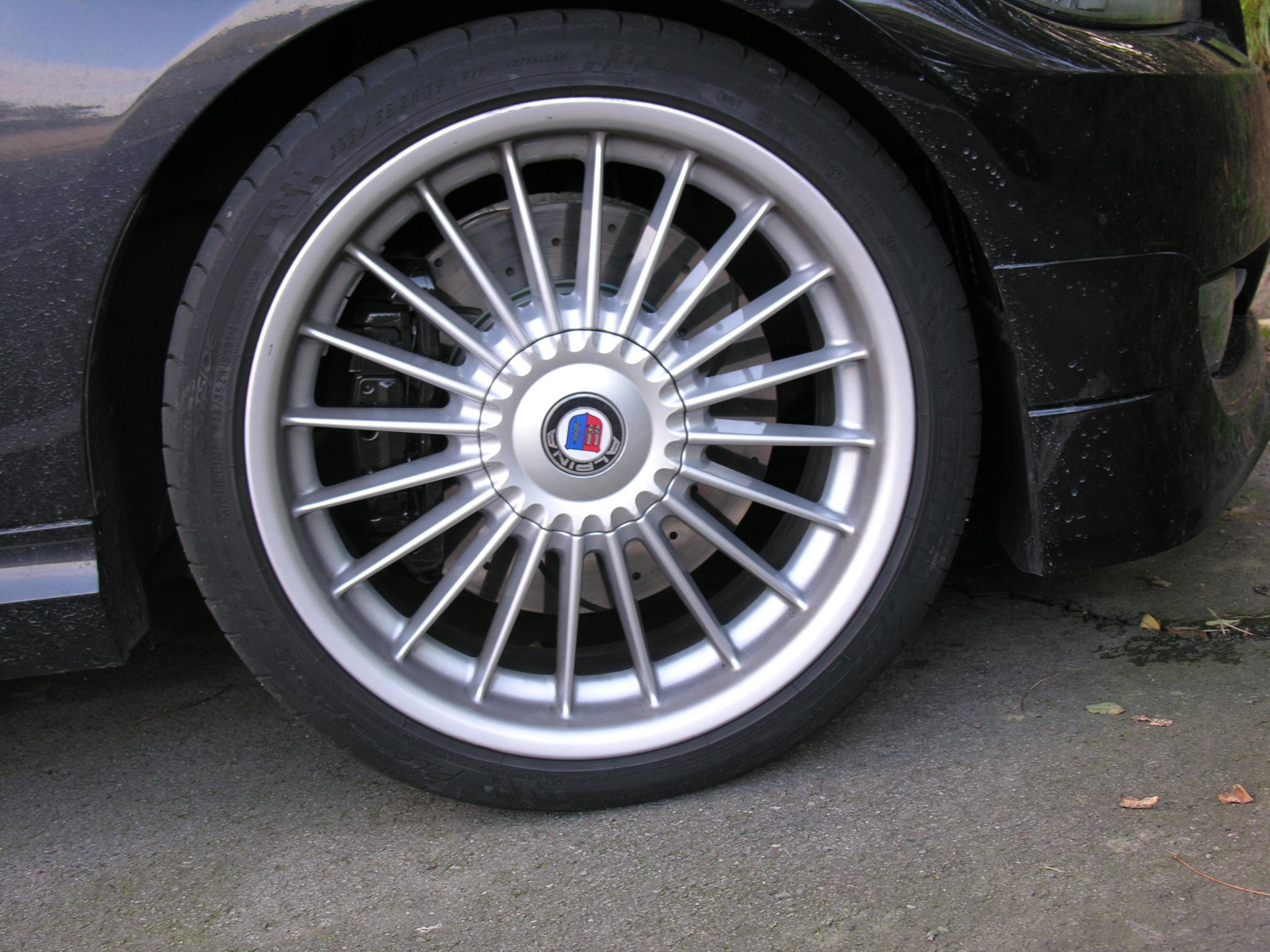 Alpina Classic 19 Zoll Felgen für E90, E91, E92, E93 - BMW-Drivers