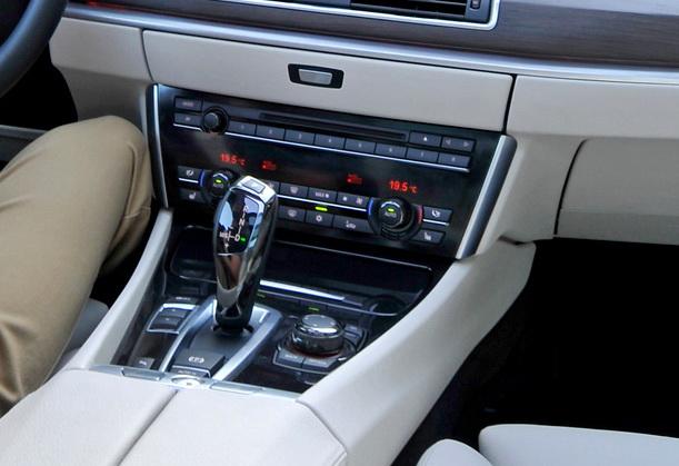 Ceramic Controls option on 2014 X5?