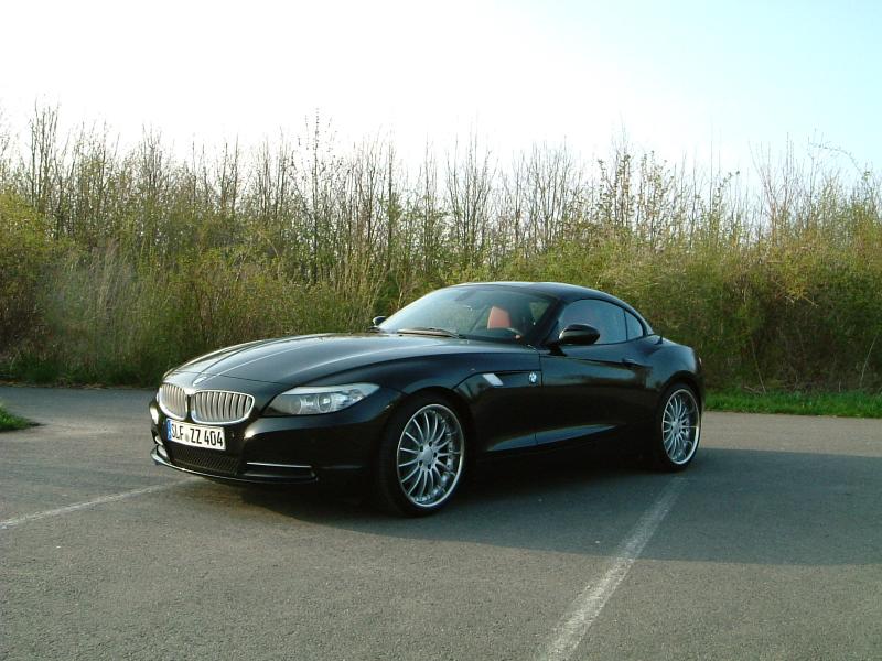 Zweiteilige Breyton Magic Racing 19" | zroadster.com - Die deutsche BMW ...